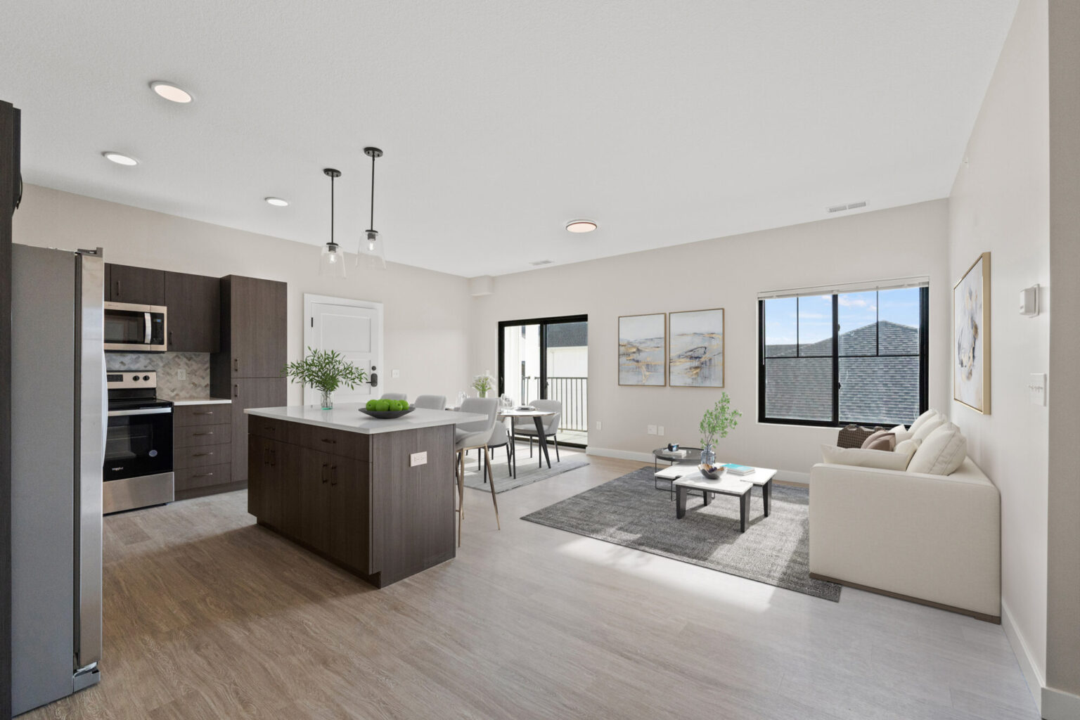 Arcadia Apartments at Providence Place | Fort Wayne, Indiana